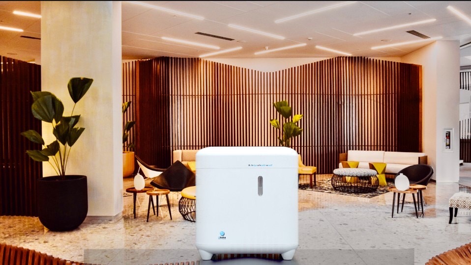 Hhuhu氫氣機 - Hhuhu氫呼吸時代社會企業